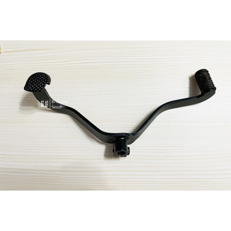 Yamaha Gear Lever ***black*** (Y15/Y15ZR/EXCITER 150/MX King/SNIPER 150 ...