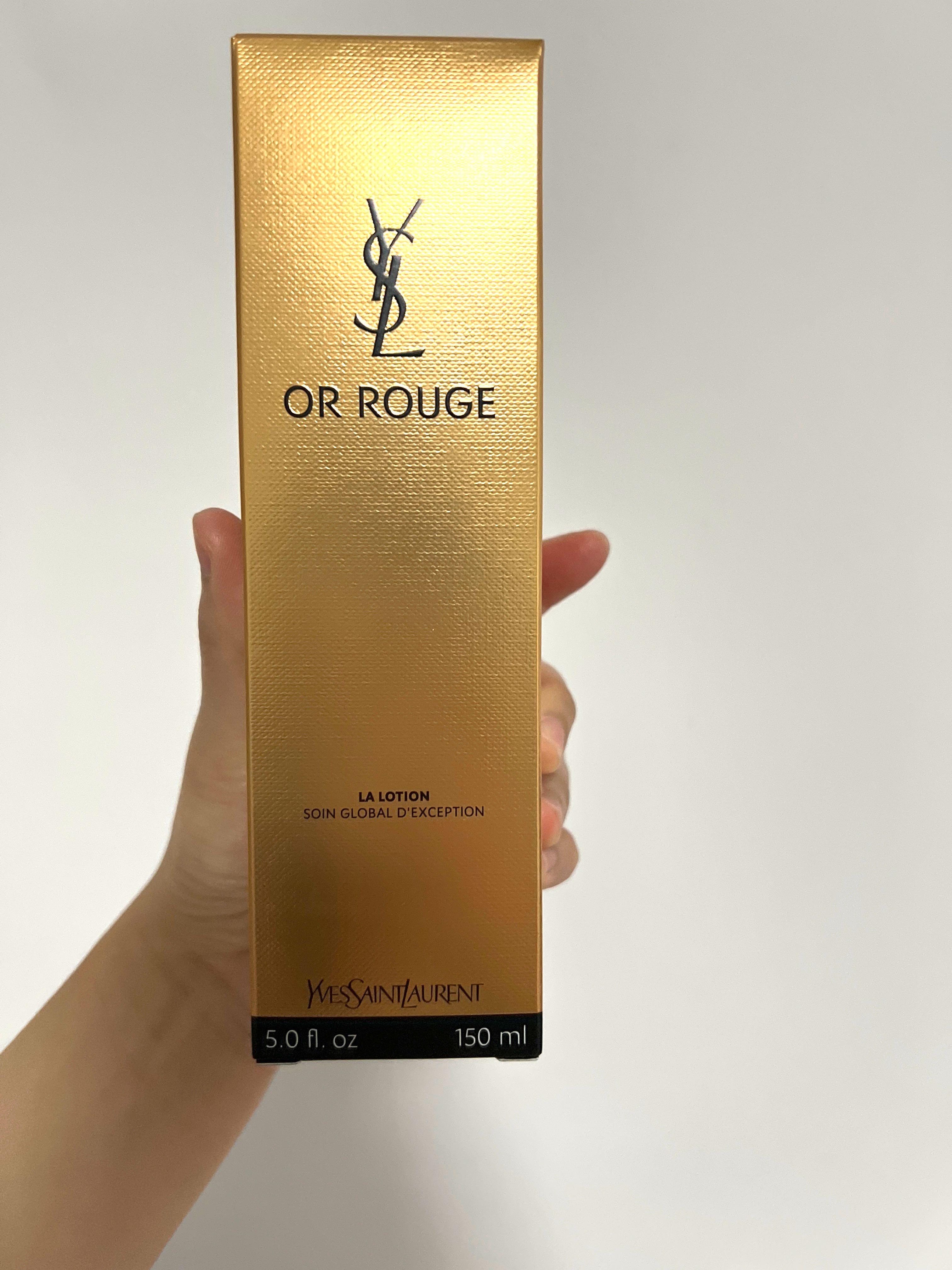 YSL La Lotion, Beauty & Personal Care, Face, Face Care on Carousell