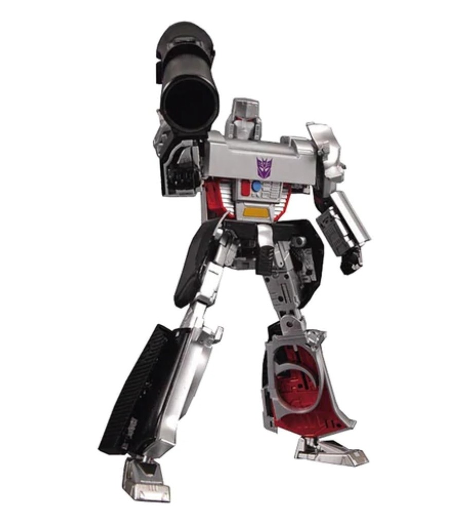 2007 Japanese Masterpiece Megatron, Hobbies & Toys, Toys & Games on ...