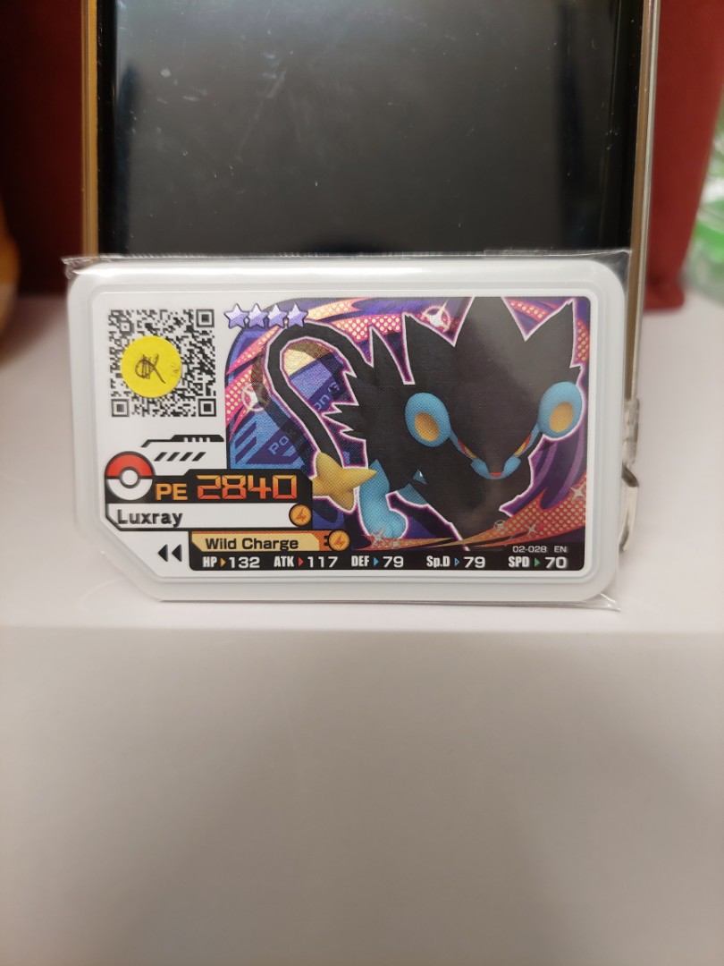 4* Pokemon Ga Ole ( Trade Only ), Video Gaming, Gaming Accessories, In ...