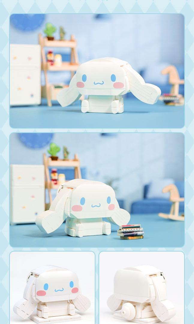 !! Full Set, Fully Assembled !! KEEPLEY Original SANRIO HELLO KITTY and ...