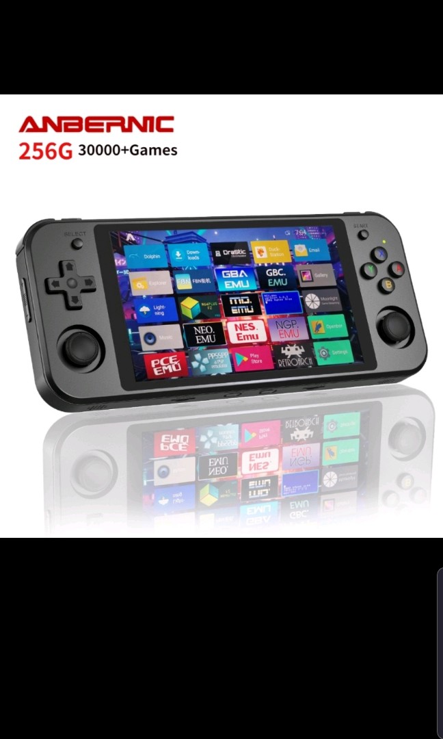 Anbernic RG552, Video Gaming, Video Game Consoles, Others on Carousell