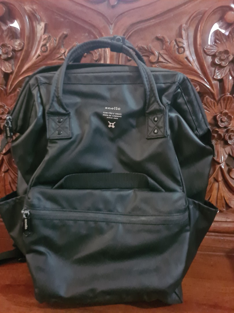 Anello backpack, Women's Fashion, Bags & Wallets, Backpacks on Carousell