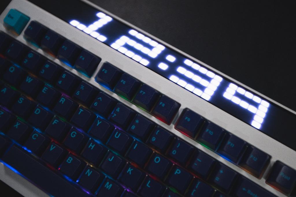 AngryMiao Cyberboard R3 Cloud White, Computers & Tech, Parts ...