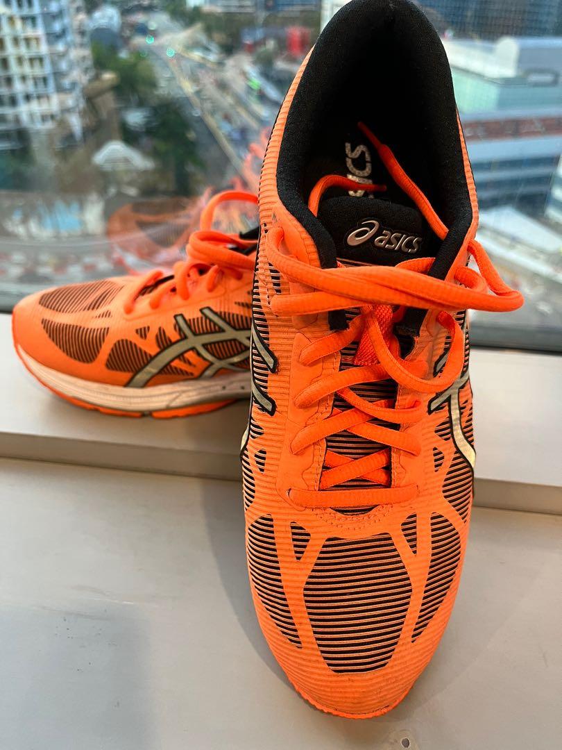 Asic running shoes, Men's Fashion, Footwear, Casual shoes on Carousell