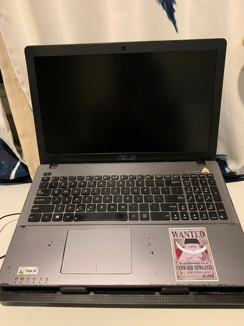 ASUS X550J, Computers & Tech, Laptops & Notebooks on Carousell
