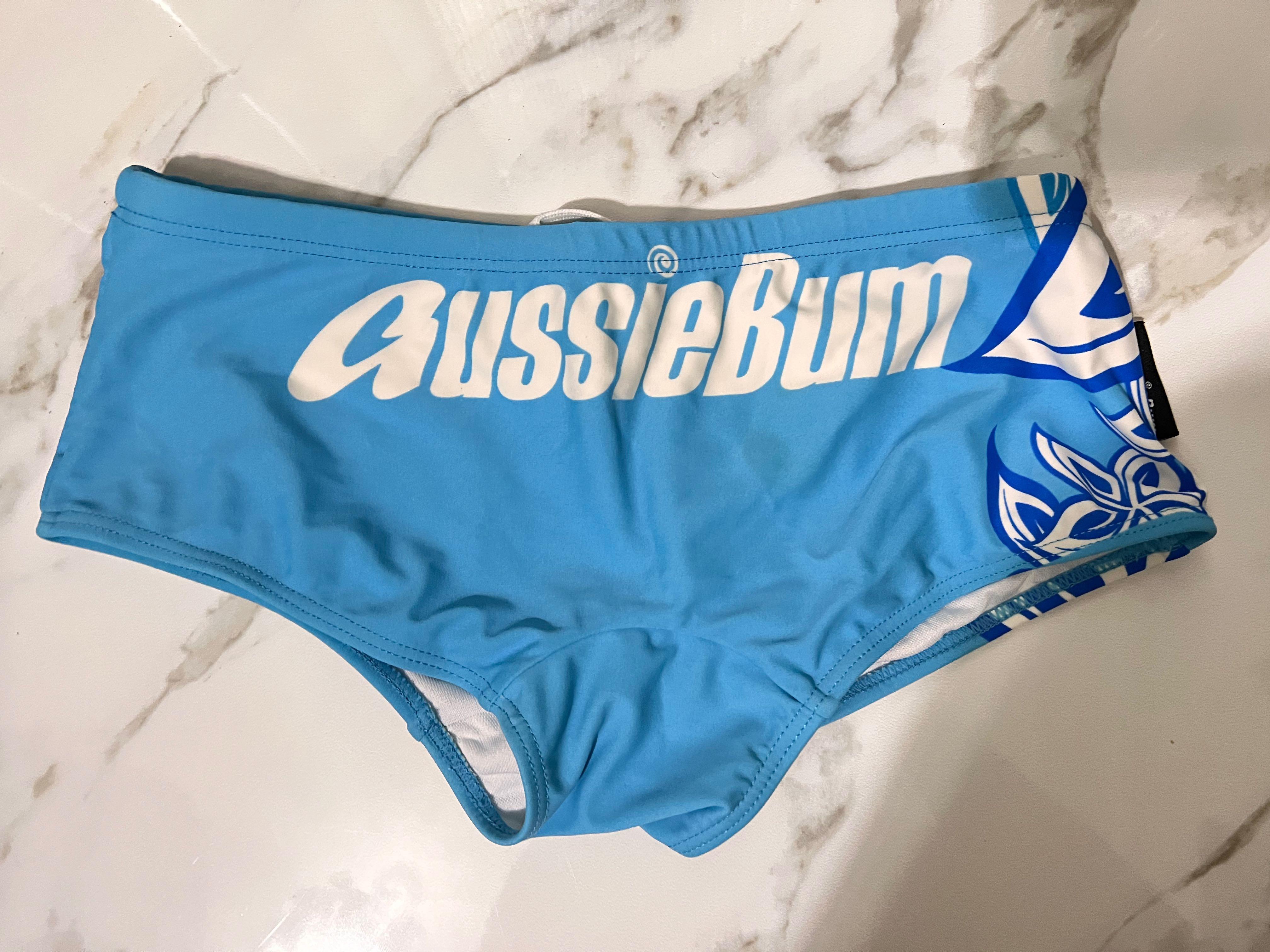Aussiebum Swimwear, Men's Fashion, Bottoms, Swim Trunks & Board Shorts ...