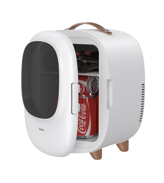 Baseus 8L Mini Fridge, TV & Home Appliances, Kitchen Appliances ...