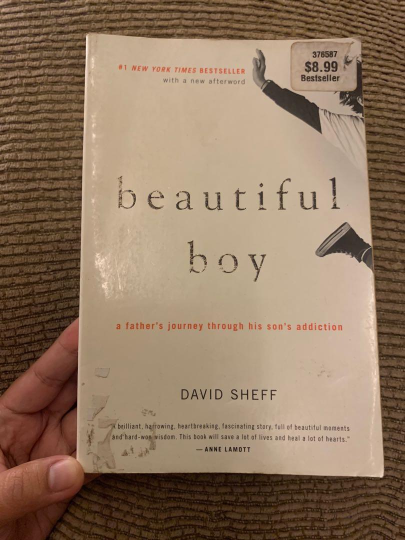 Beautiful boy david sheff, Hobbies & Toys, Books & Magazines, Fiction ...