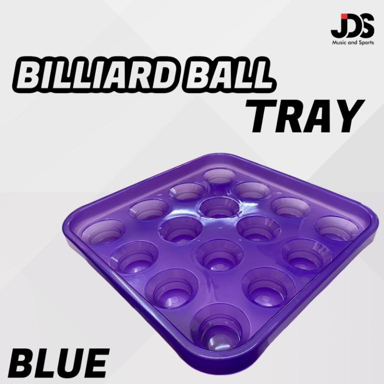Billiard Ball Tray Standard Size, Sports Equipment, Sports & Games ...