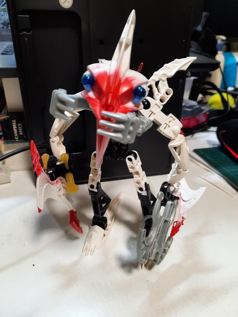 Bionicle Barraki Pridak, Hobbies & Toys, Toys & Games on Carousell