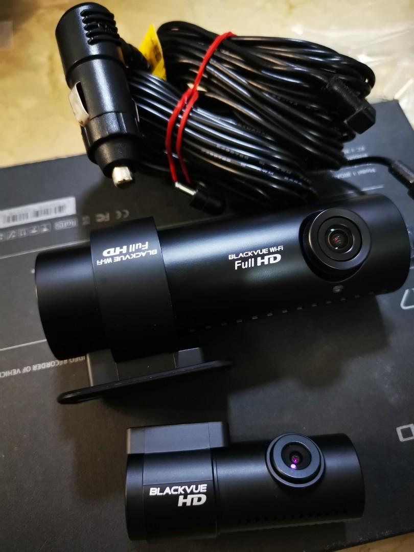 Blackvue DR550GW - 2CH S2 Car Cam, Car Accessories, Electronics ...