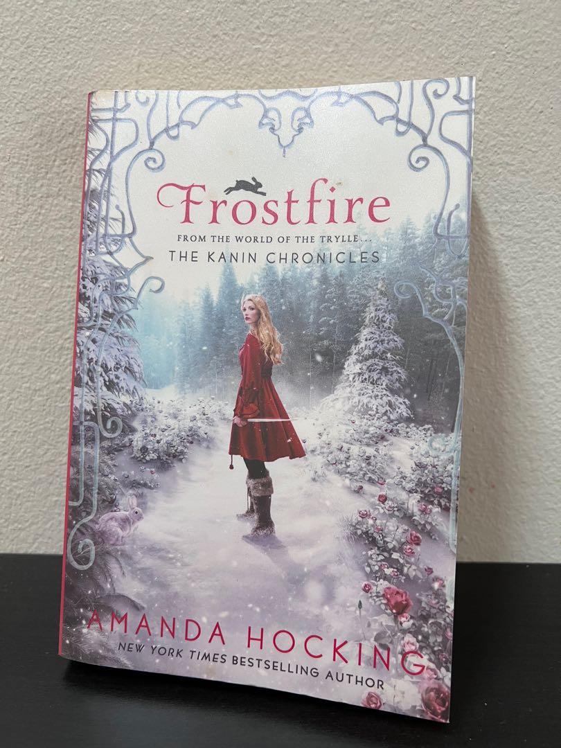 Book Amanda Hocking, Hobbies & Toys, Books & Magazines, Storybooks on ...