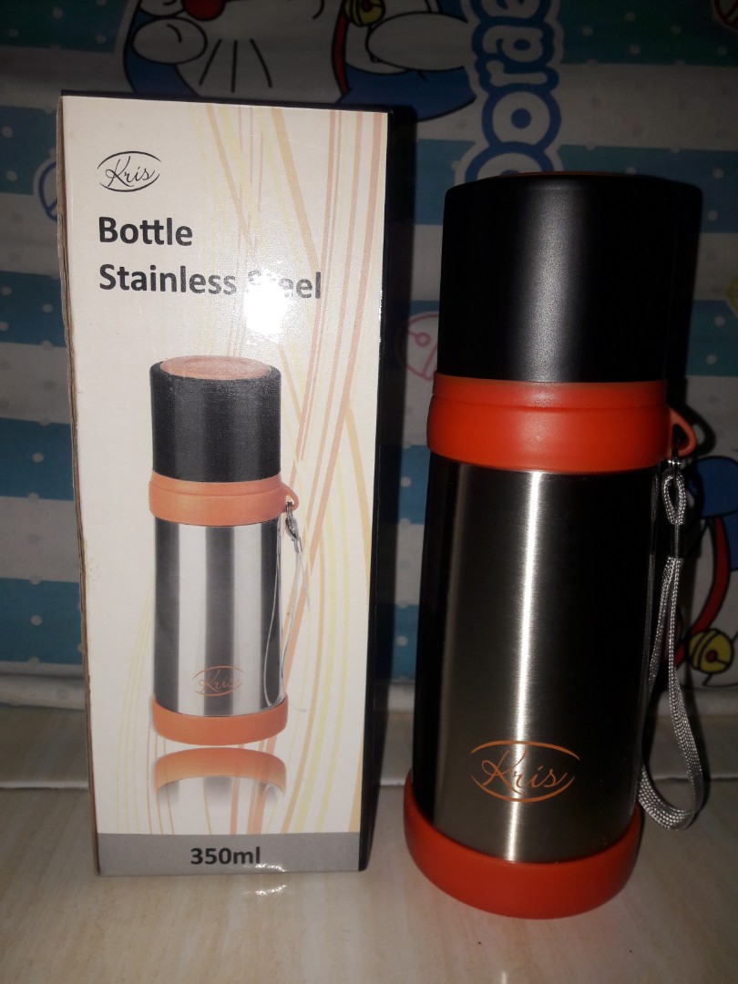 Botol air vacum/ termos stainless steel Kris Ace Hardware, Kitchen ...