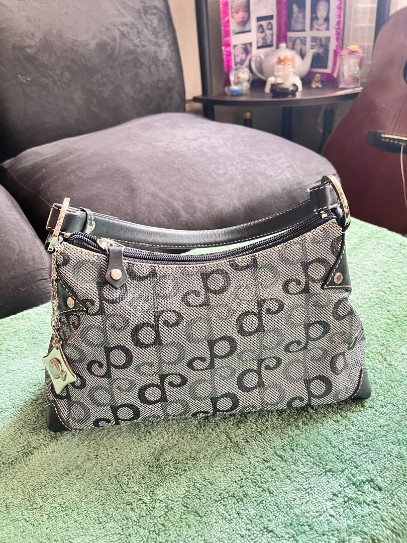 Capacci Kili Bag in canvas, Women's Fashion, Bags & Wallets, Shoulder ...