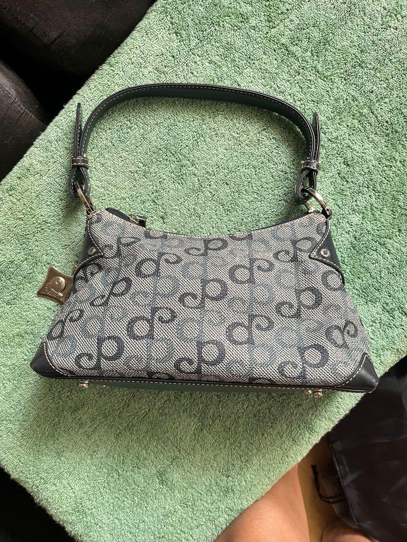 Capacci Kili Bag in canvas, Women's Fashion, Bags & Wallets, Shoulder ...