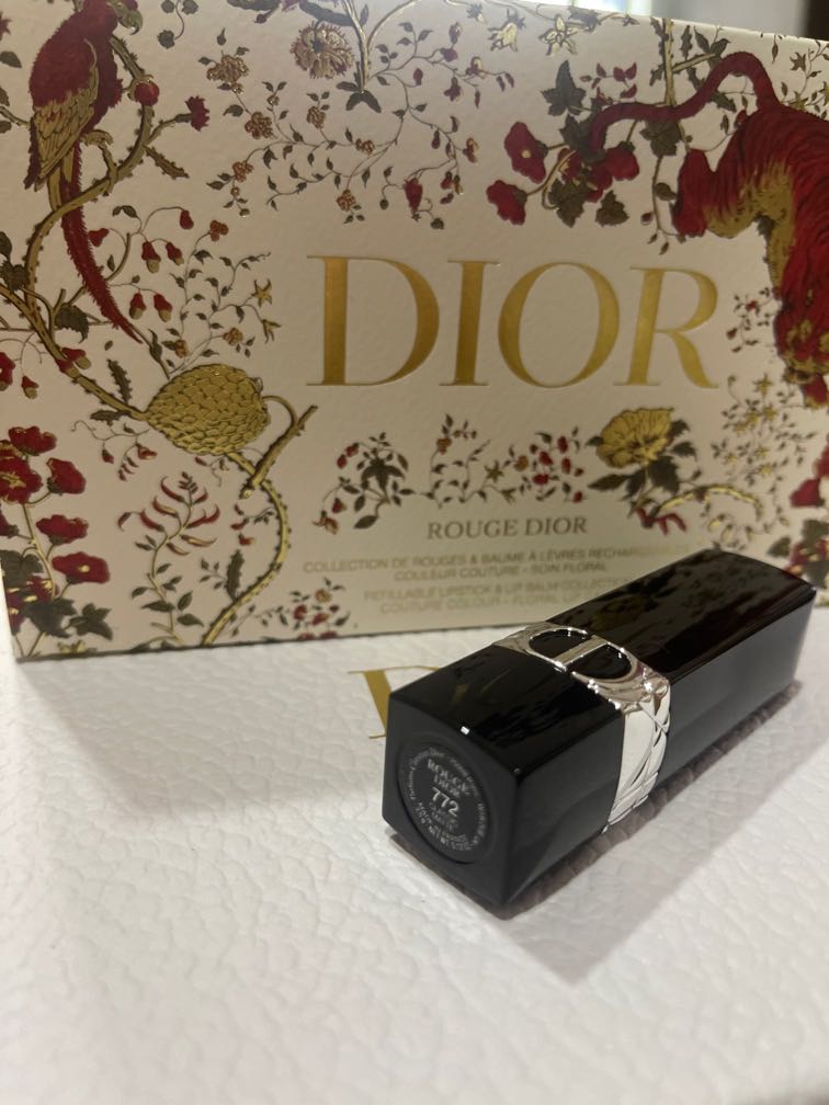 CD Lipstick 772, Beauty & Personal Care, Face, Makeup on Carousell