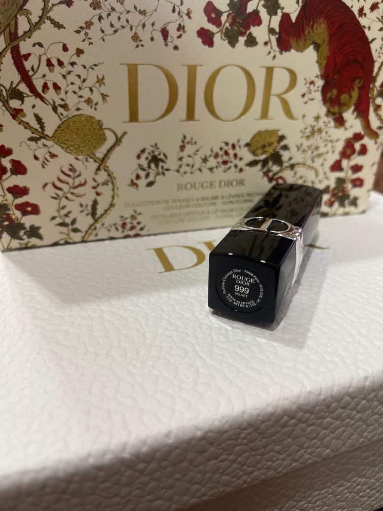 CD Lipstick 999, Beauty & Personal Care, Face, Makeup on Carousell