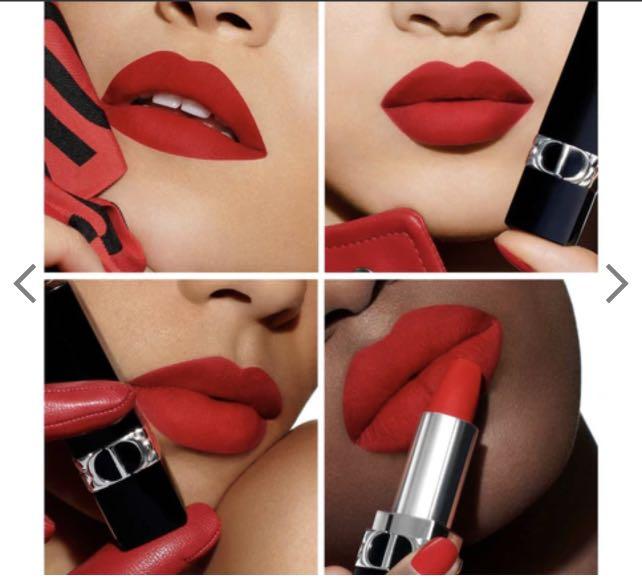 CD Lipstick 999, Beauty & Personal Care, Face, Makeup on Carousell