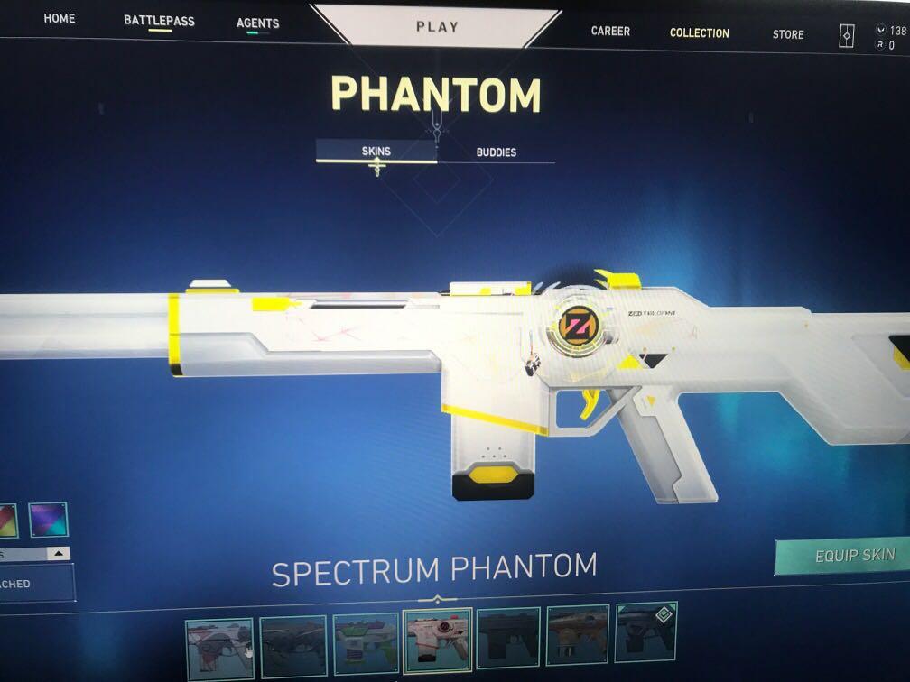 Cheap Stacked Valorant account , Video Gaming, Gaming Accessories, In ...