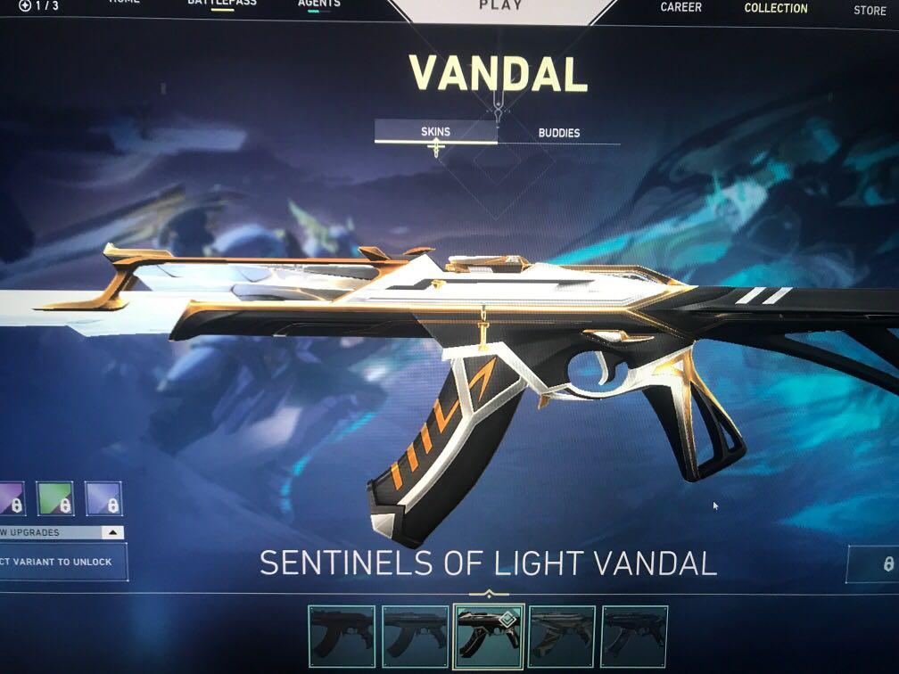 Cheap Stacked Valorant account , Video Gaming, Gaming Accessories, In ...