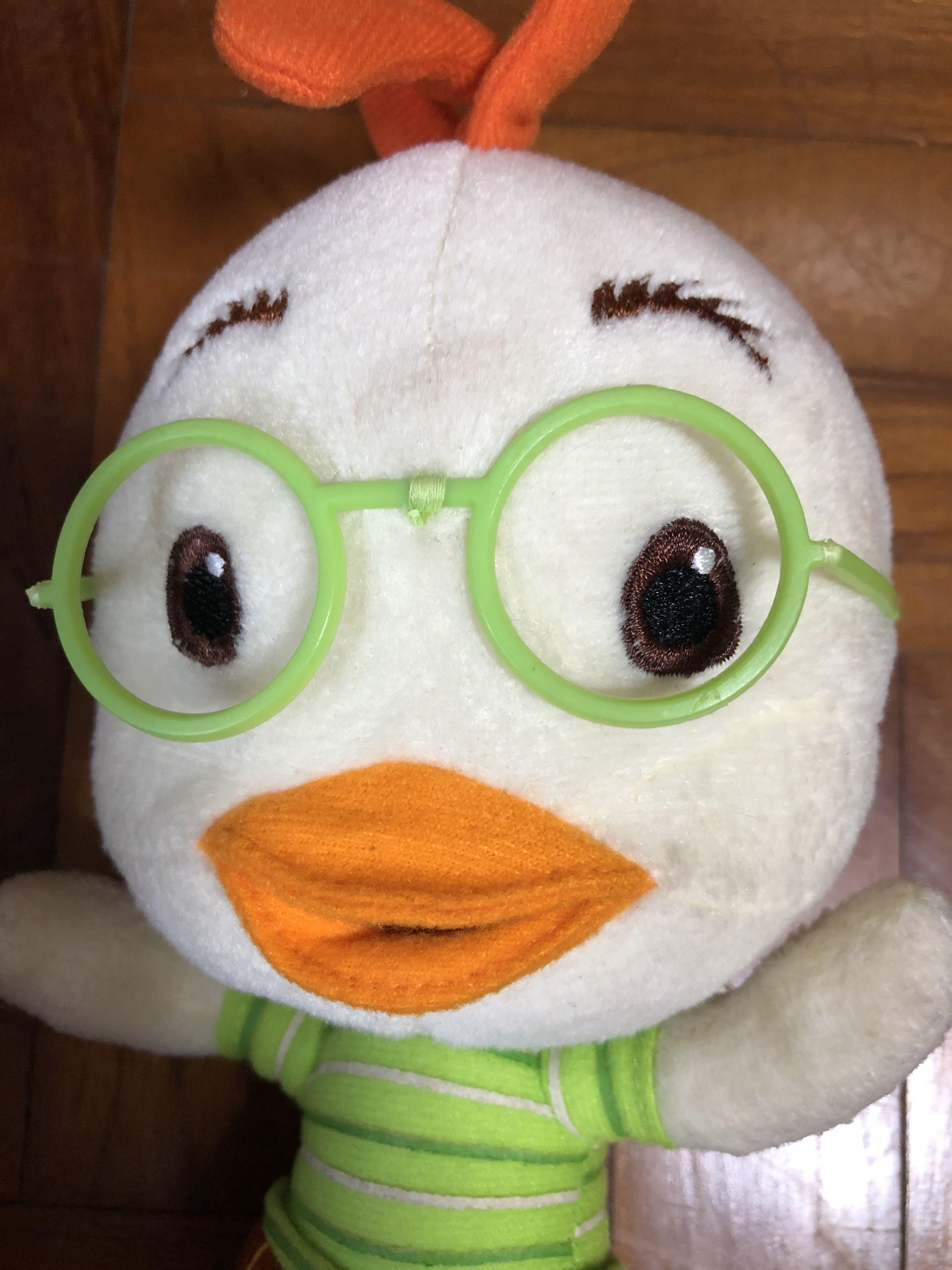 Chicken Little + Runt of the Little, Hobbies & Toys, Toys & Games on ...