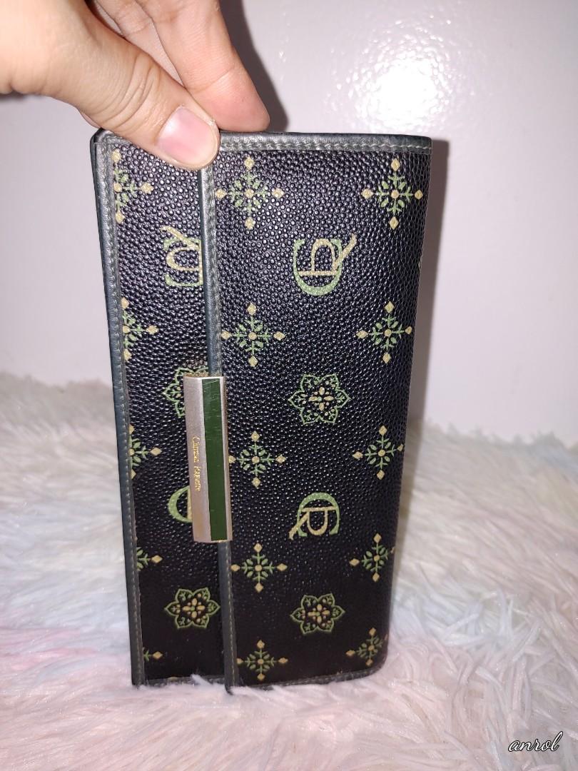 Christian raguerre italy wallet, Women's Fashion, Bags & Wallets ...