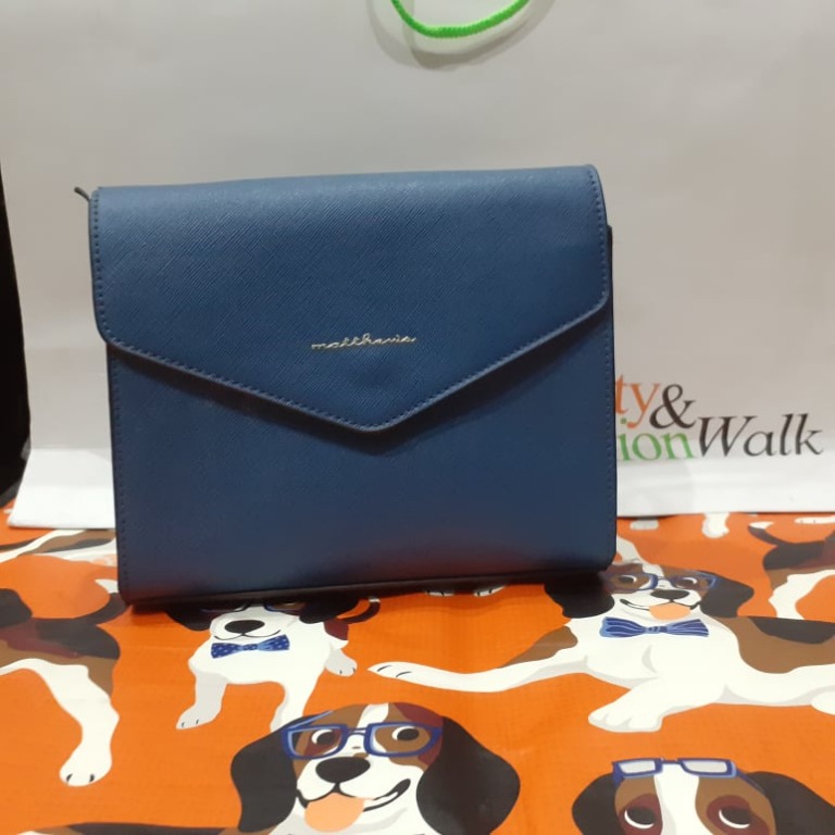 CMG, Mathews SLING BAG, Women's Fashion, Bags & Wallets, Cross-body ...