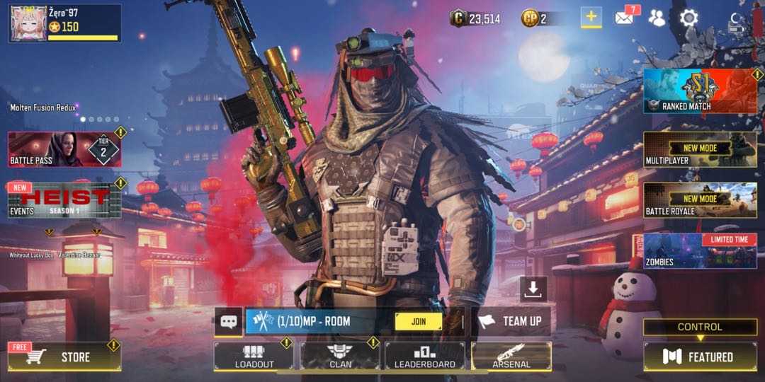 CODM ACCOUNT OG, Video Gaming, Gaming Accessories, Game Gift Cards ...