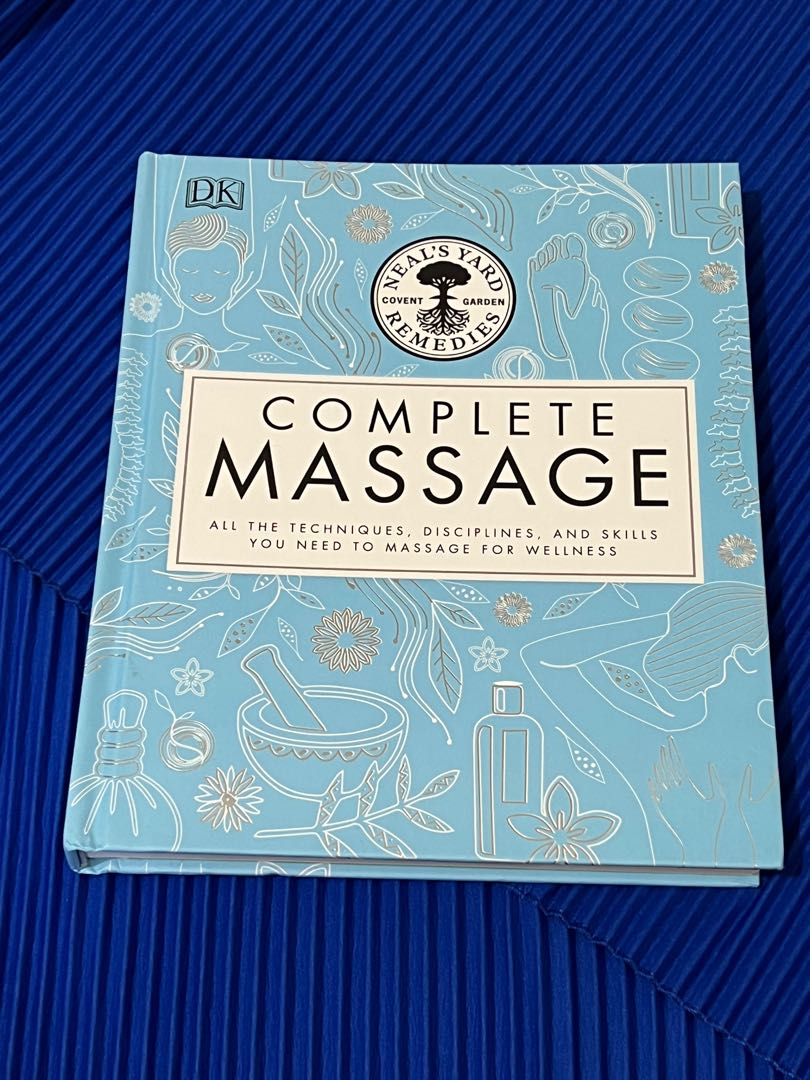 Complete Massage Guide, Hobbies & Toys, Books & Magazines, Fiction ...