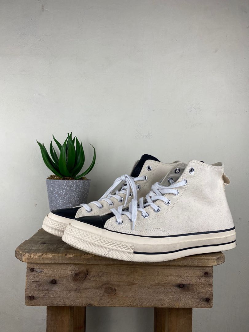 Converse X FOG Essentials, Men's Fashion, Footwear, Sneakers on Carousell