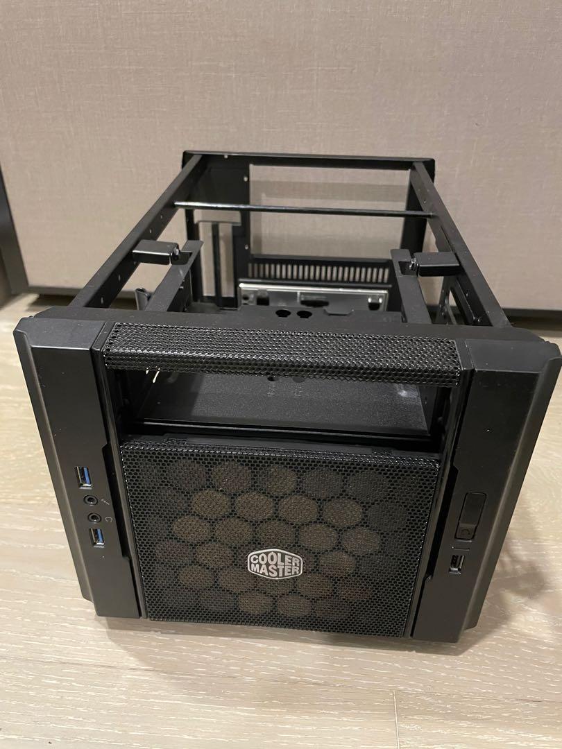 Cooler Master desktop casing, Computers & Tech, Parts & Accessories ...