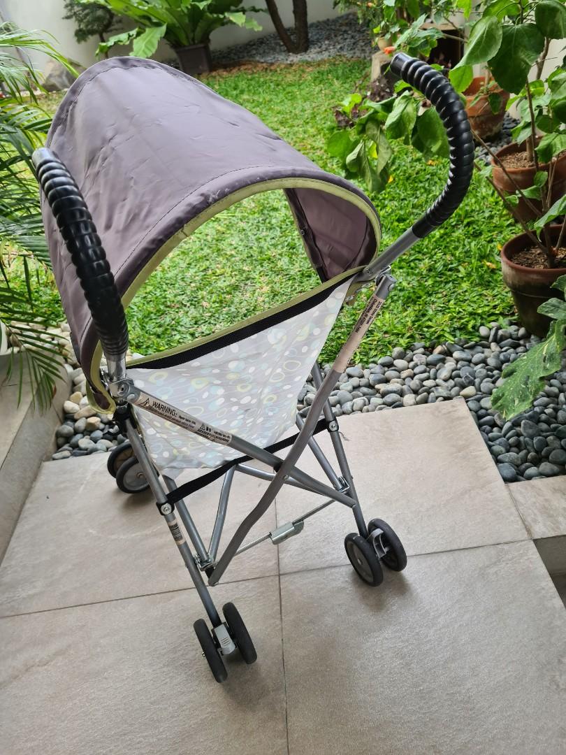 Cosco brand umbrella type stroller, Babies & Kids, Going Out, Strollers ...