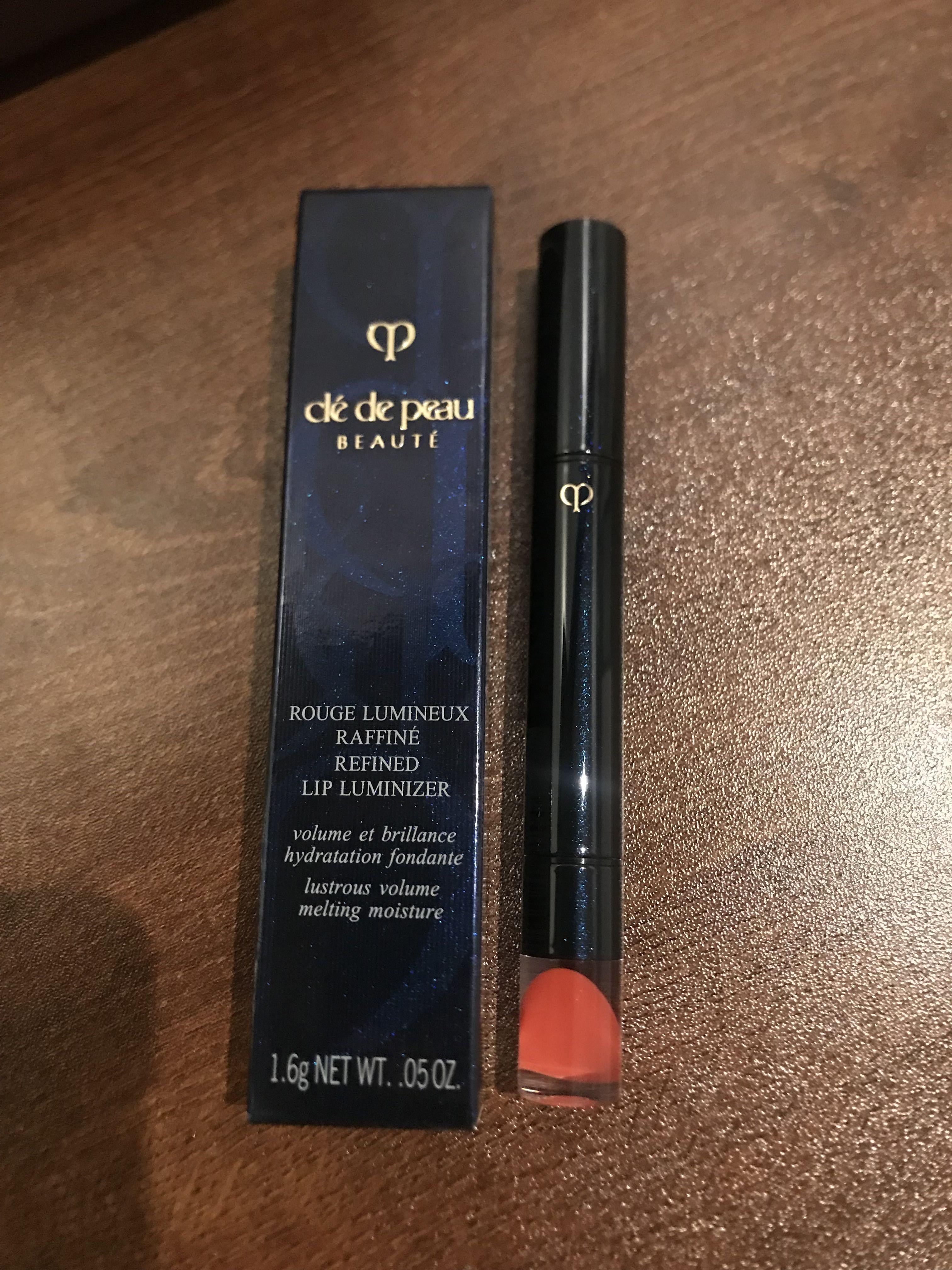 Cpb 08 Sweetie Darling Lip Luminizer Cle De Peau, Beauty & Personal ...