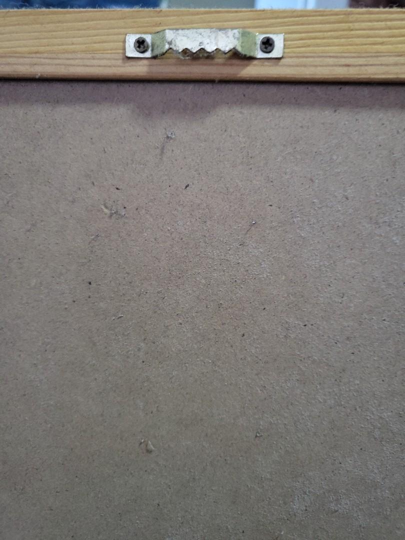 Customised Wording Frame, Furniture & Home Living, Home Decor, Frames ...