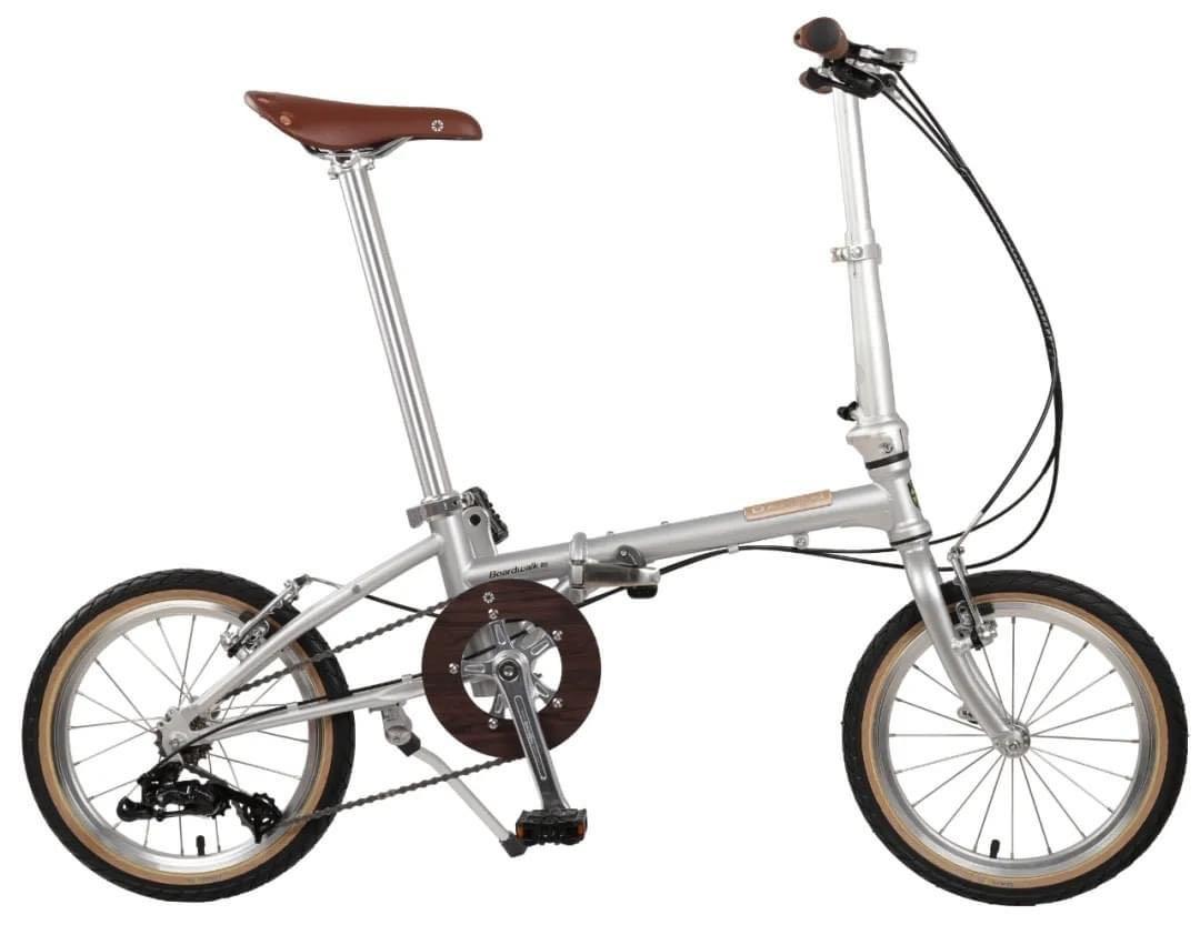 Dahon Boardwalk D5 16 Inch Folding Bike 5 Speed (Pre-order), Sports ...
