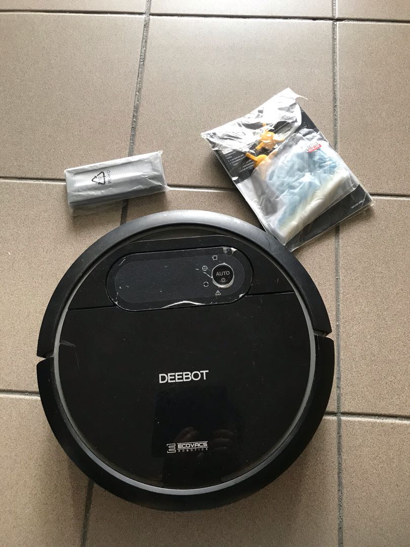 DEEBOT DN78, TV & Home Appliances, Vacuum Cleaner & Housekeeping on ...