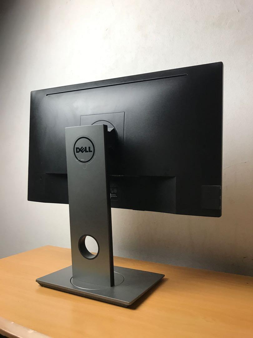 DELL Rotate Monitor Full HD HDMI 23 inch IPS HDMI VGA DP, Computers ...