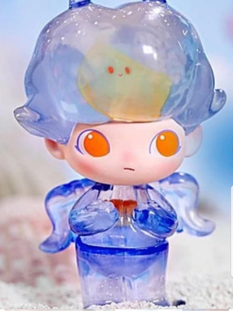 Dimoo Sea Butterfly Aquarium, Hobbies & Toys, Toys & Games on Carousell