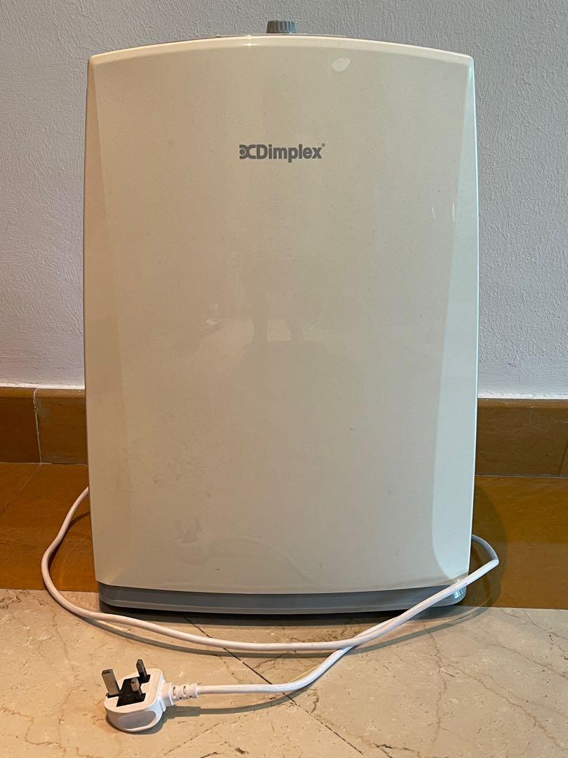 Dimplex Dehumidifier 2.3l, TV & Home Appliances, Air Purifiers ...
