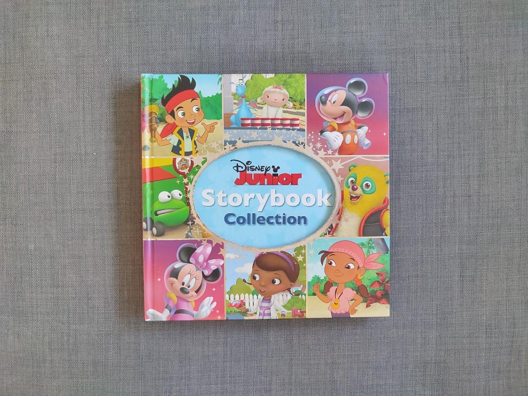 Disney Junior Storybook Collection, Hobbies & Toys, Books & Magazines ...