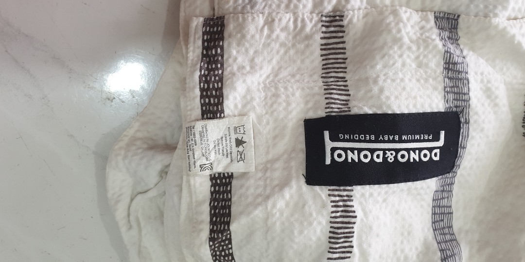 Dono & Dono Baby Premium Blanket (120x100), Babies & Kids, Bathing ...