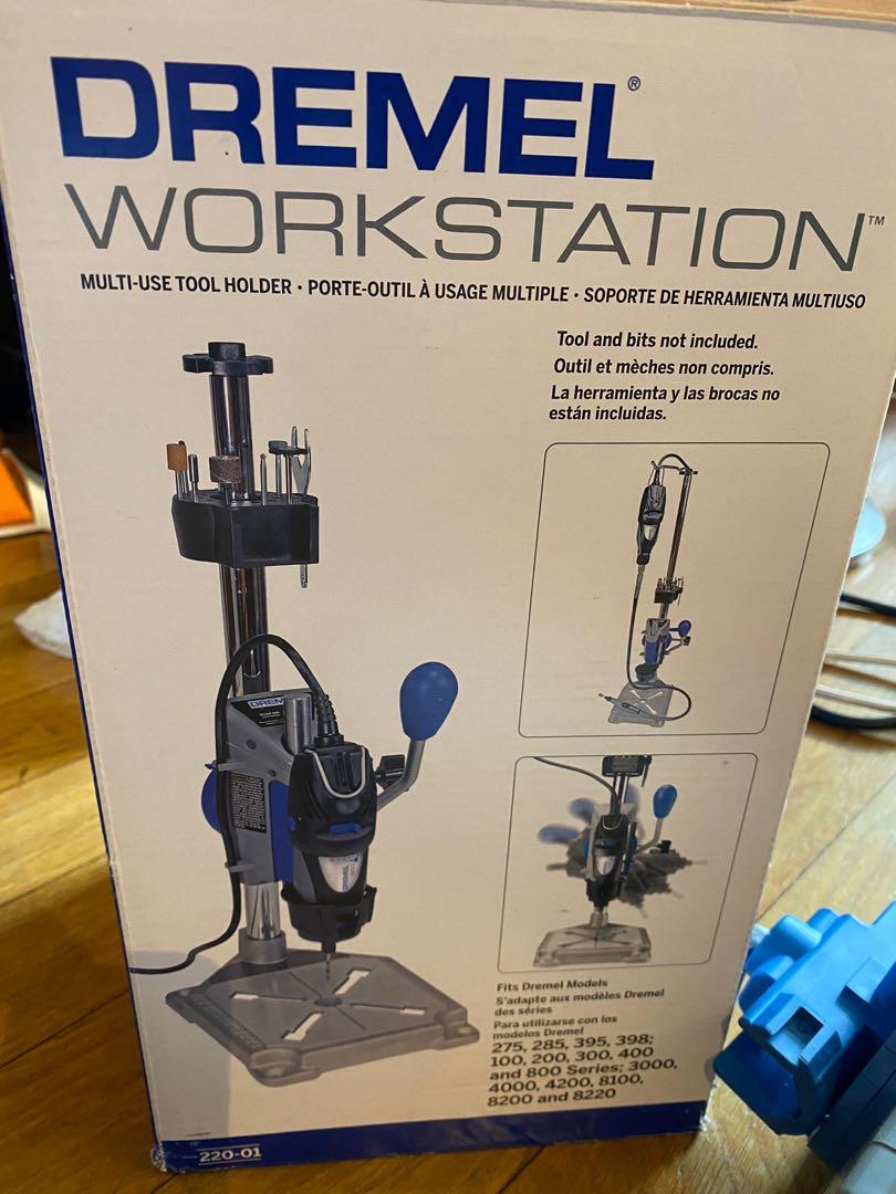 Dremel Workstation 220, Hobbies & Toys, Stationery & Craft, Craft ...