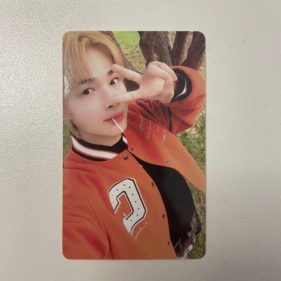 ENHYPEN NI-KI SG22 NRPC, Hobbies & Toys, Memorabilia & Collectibles, K-Wave on Carousell