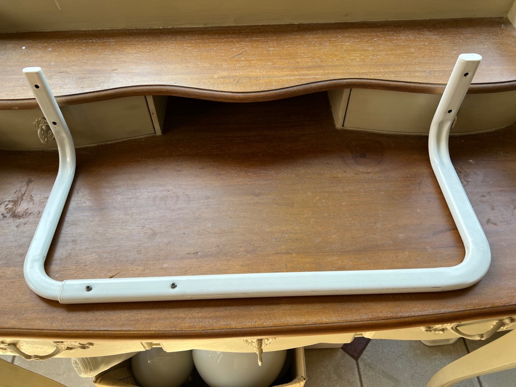 Extendable hanger bar / rod from IKEA, Furniture & Home Living, Home ...