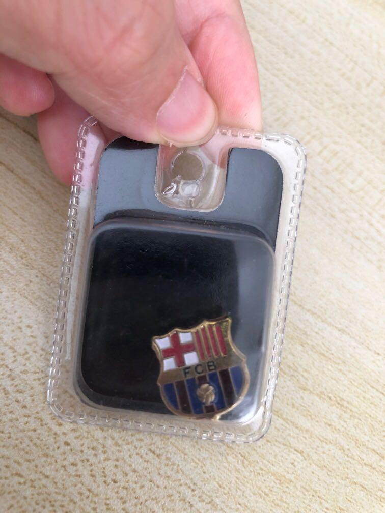FC Barcelona pin, Hobbies & Toys, Memorabilia & Collectibles, Fan ...