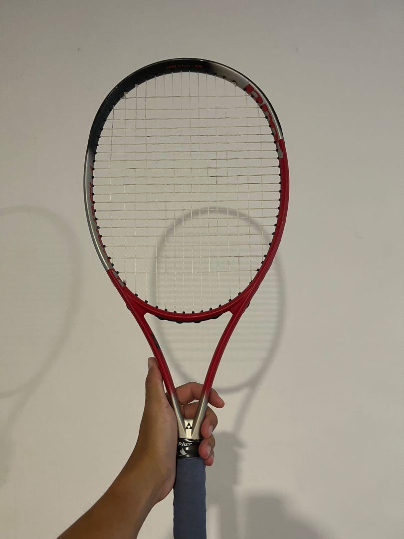 Fischer Pro Number One, Sports Equipment, Sports & Games, Racket & Ball ...