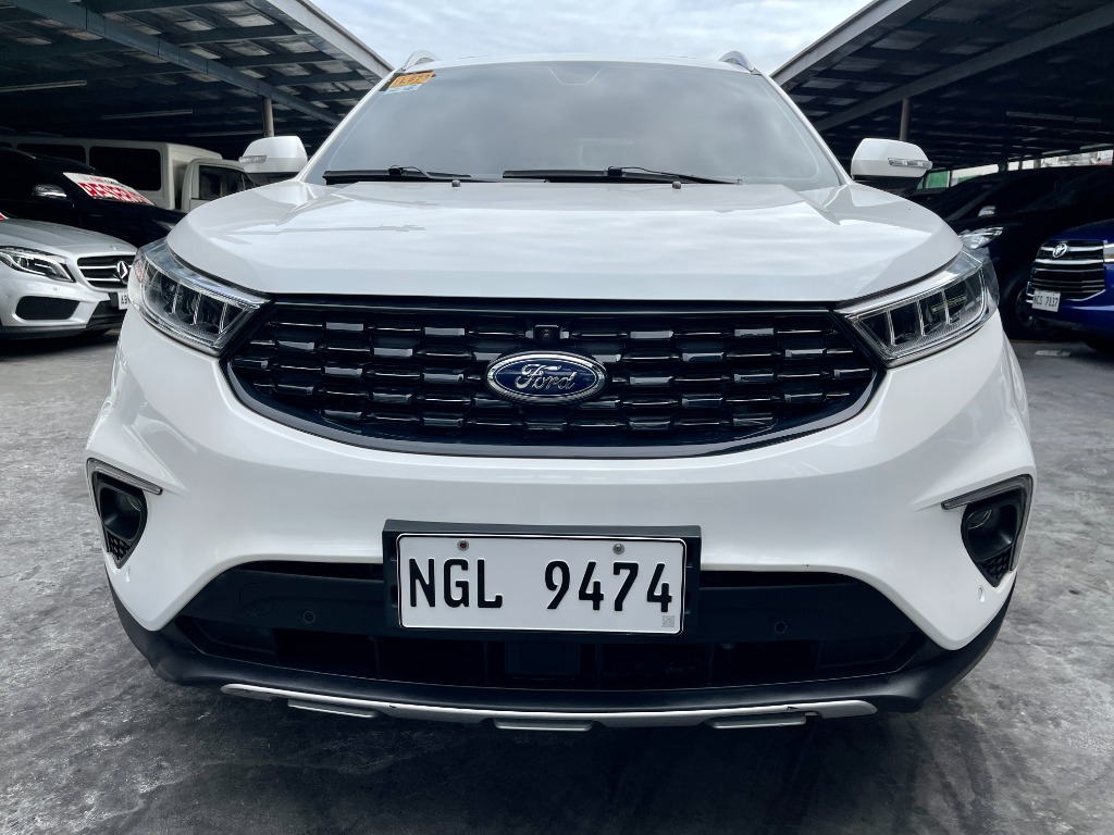 Ford Territory 2021 Titanium Plus Auto, Cars for Sale, Used Cars on ...