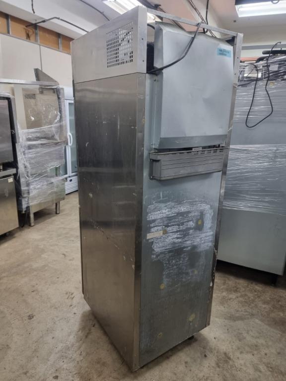 FREEZER STANDING 2 DOOR UPRIGHT FREEZER TIP TOP CONDITION TURBO AIR ...