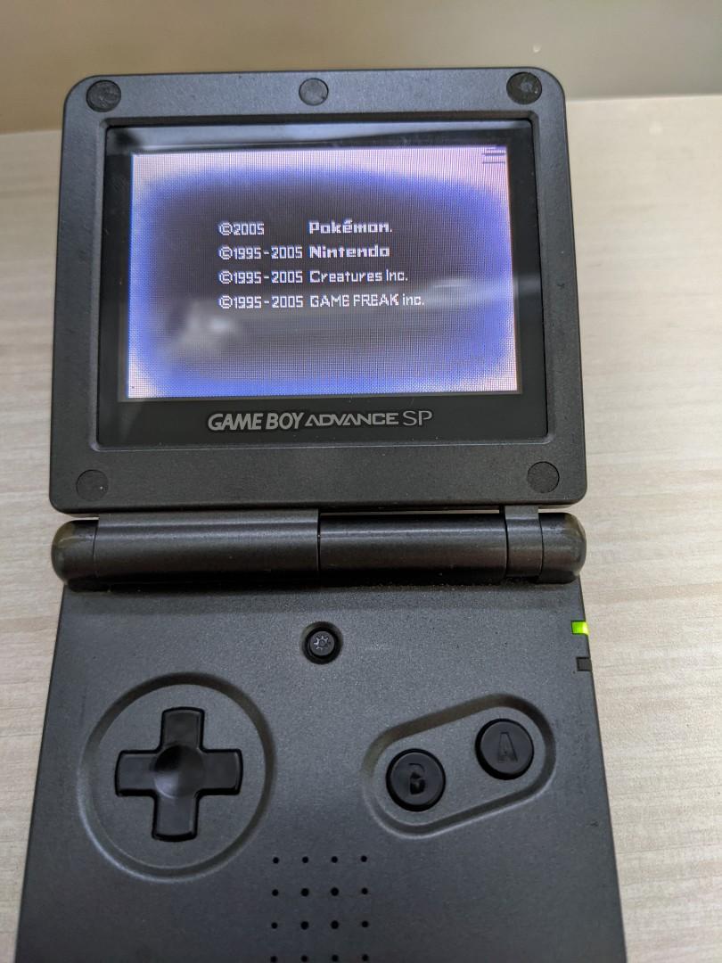 Gameboy Advance SP, Video Gaming, Video Game Consoles, Nintendo on ...